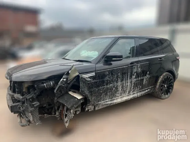 Hladnjak Klime Land Rover Range Rover Sport > 13-17 LR106642 ...