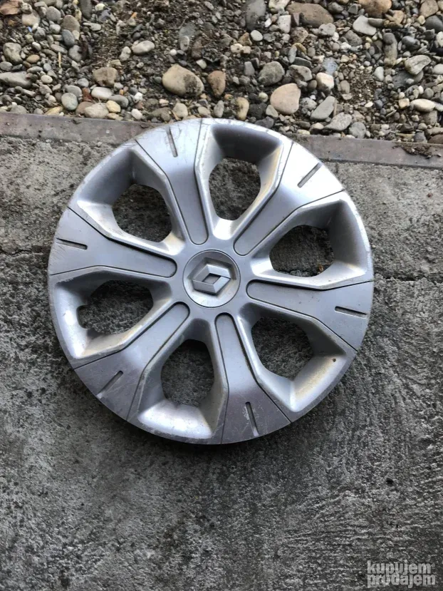 Ratkapne 15 megane 3 scenic 3 fluence - KupujemProdajem