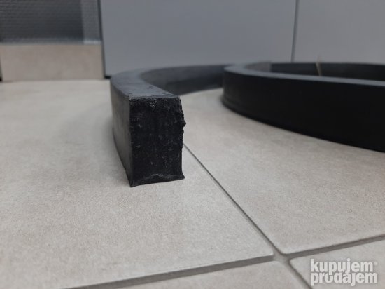 Guma kabine za traktor IMT 577/578/560/565 - Sundjer - KupujemProdajem