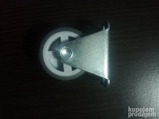 Tockic linijski gumeni D/30 D/25-okov za namestaj - KupujemProdajem