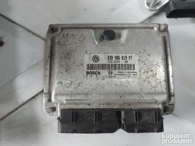 Motorni racunar VW Buba 1.9tdi - KupujemProdajem