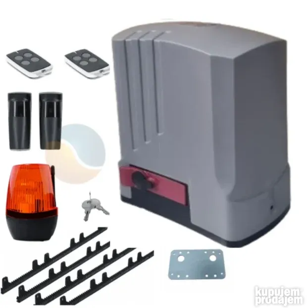 Motor za klizne kapije-komplet - KupujemProdajem
