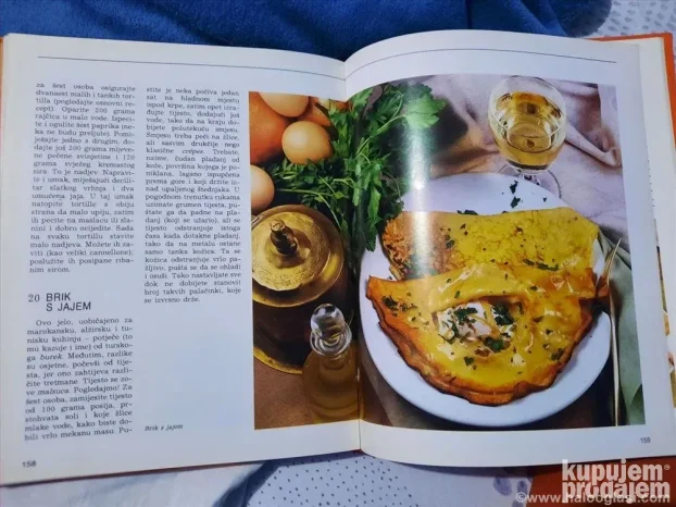 Italijanski kuvar - KupujemProdajem