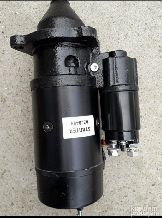 Alnaser za traktore original kao "Iskrin" 539 - KupujemProdajem