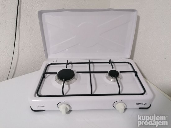 Rešo na Plin sa 2 Ringle made in Turkey Beli Novo - KupujemProdajem