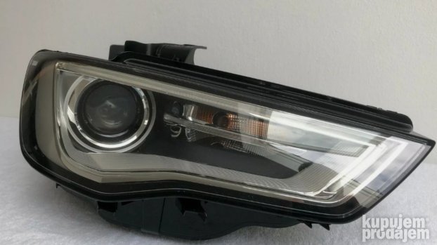 Audi A3 8V farovi 8V0941005 8V0941006 - KupujemProdajem