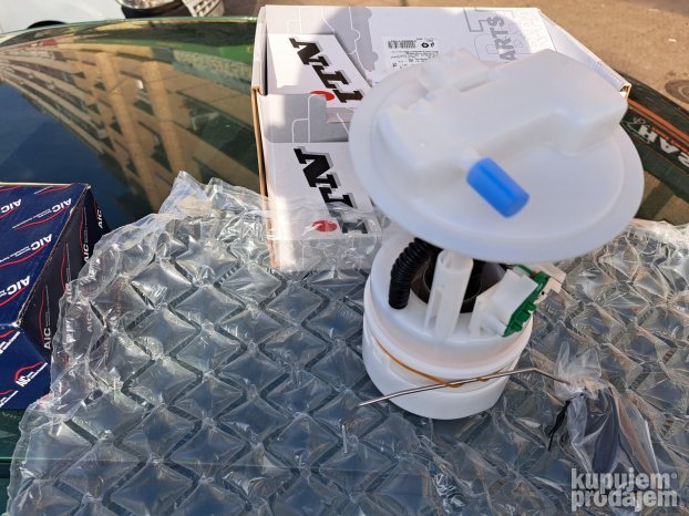 Pumpa za gorivo Reno Clio 3 1,2 - KupujemProdajem