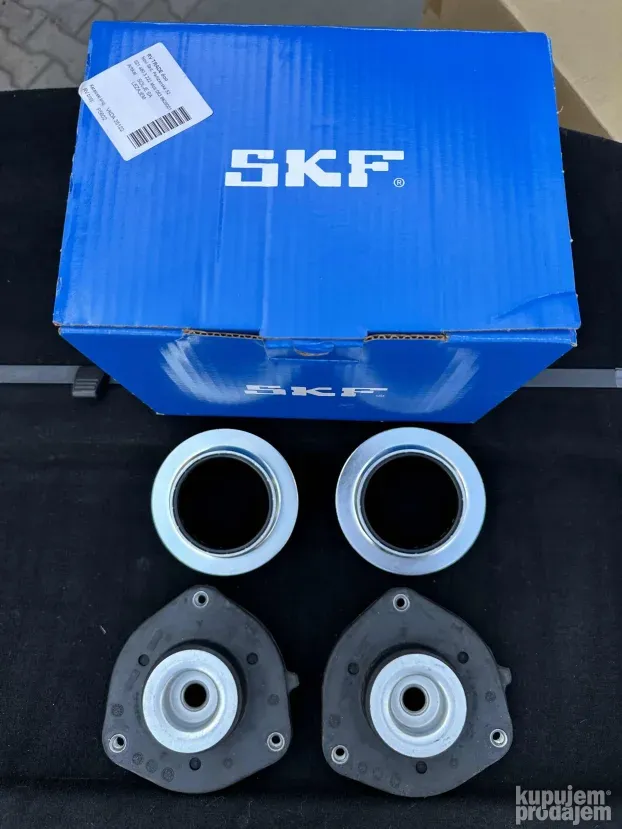 Skoda Superb II Solje + lezajevi set - KupujemProdajem