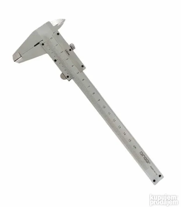 DINGQI digitalni subler 150mm Pomicno merilo - KupujemProdajem