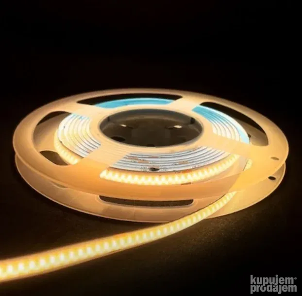 COB Led traka duzine 5m IP 20 traka - KupujemProdajem