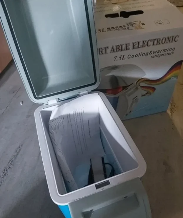Frizider 12v auto frizide 4l i 7.5L mini - KupujemProdajem