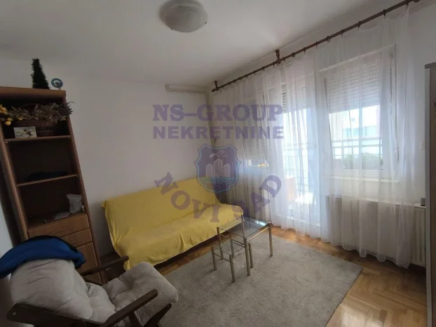 Jednosoban stan na prodaju - Socijalno, Novi Sad - KupujemProdajem