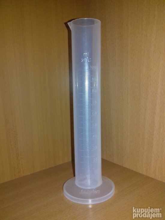 Menzura 100ml - KupujemProdajem