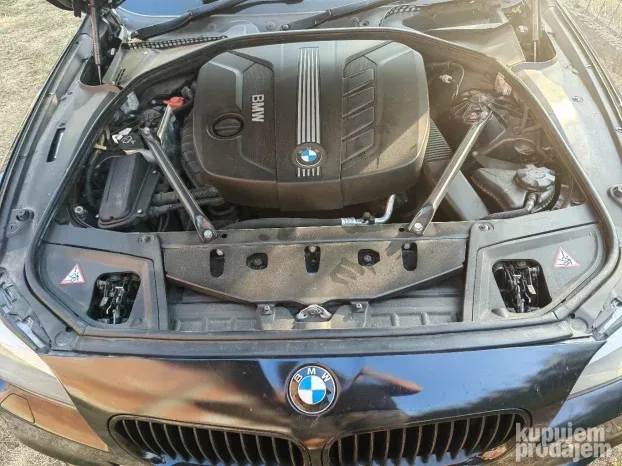 Bmw f10 f11 n47 135kw delovi - KupujemProdajem