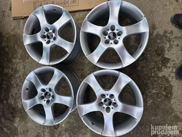 Alu felne 5x108 Range Rover Evoque 18" AKCIJA - KupujemProdajem