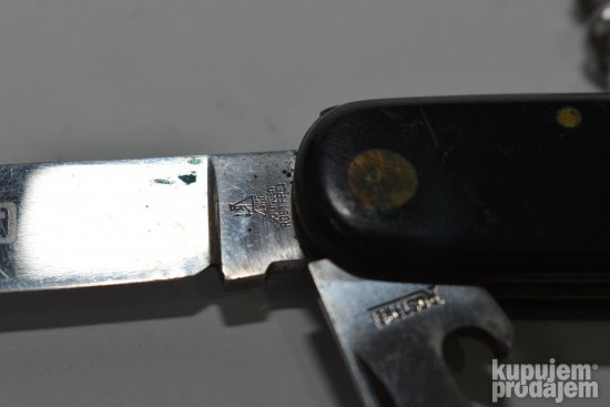 SMF Solingen dzepni nozic - KupujemProdajem