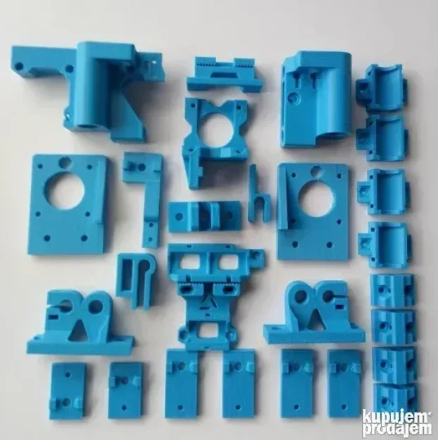 Izrada delova od plastike / plasticnih delova (3d stampa) - KupujemProdajem