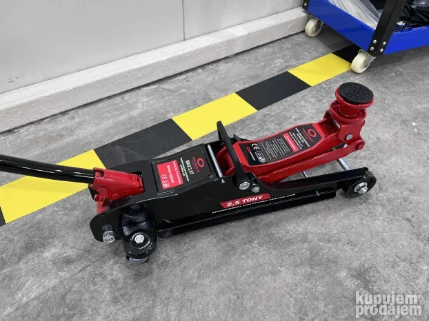 Dizalica krokodilka 2.5t ProLineTech PLT / DK 2.5 - KupujemProdajem