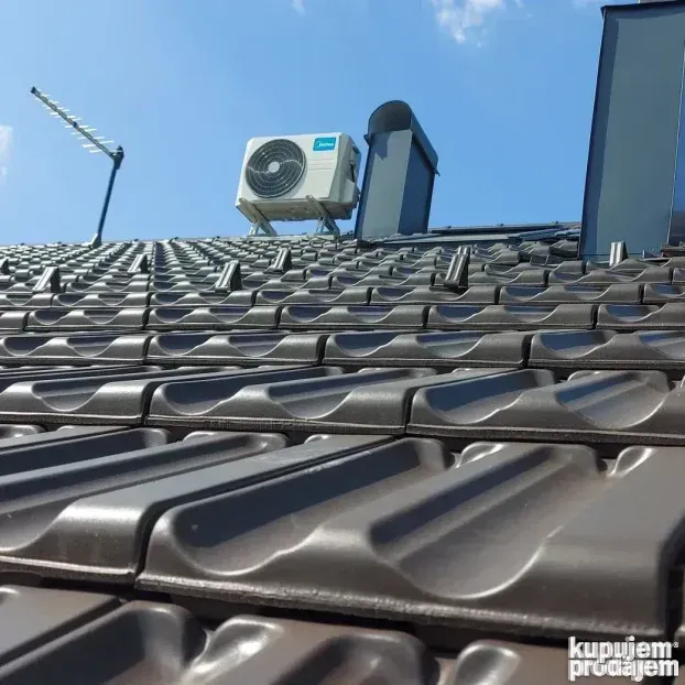 Ugradnja klima i prodaja POVOLJNO - KupujemProdajem