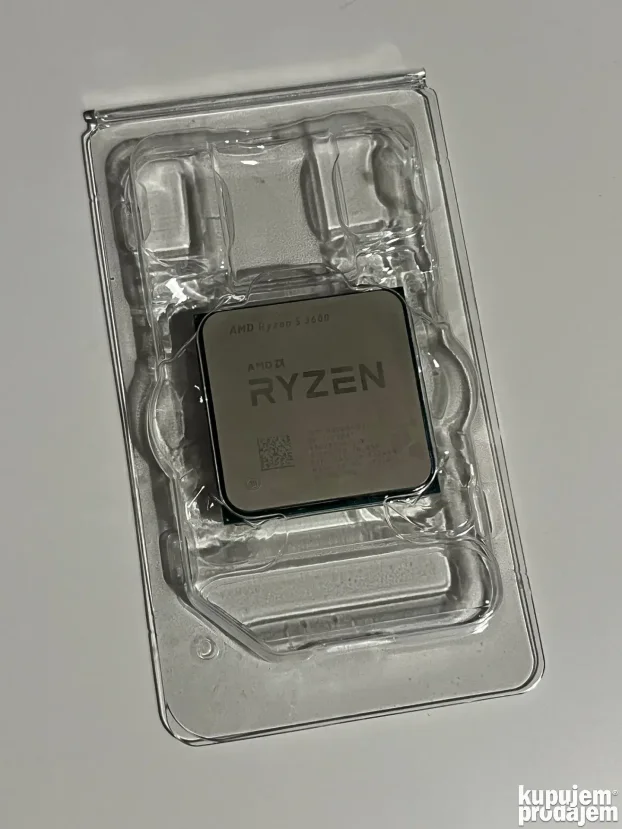 Ryzen 5 3600 i B450 Aorus M - KupujemProdajem