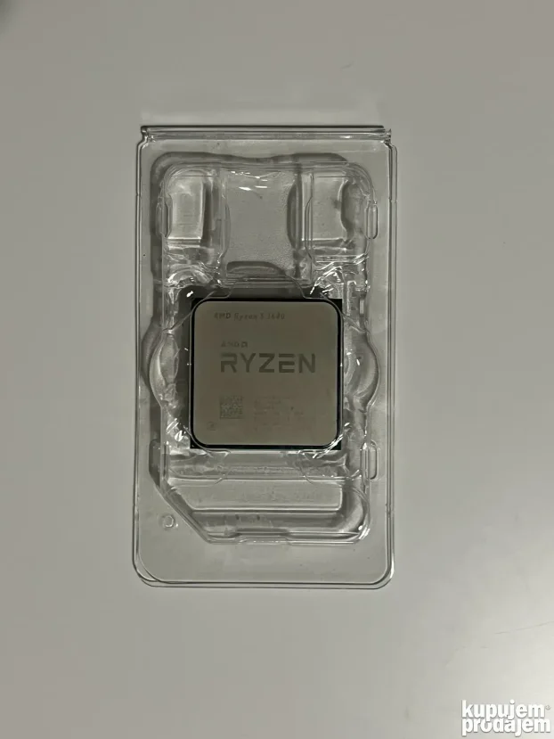 Ryzen 5 3600 i B450 Aorus M - KupujemProdajem