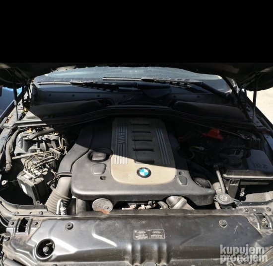 BMW E60 E61 530D M57D30 Motor 3.0 218ks - KupujemProdajem