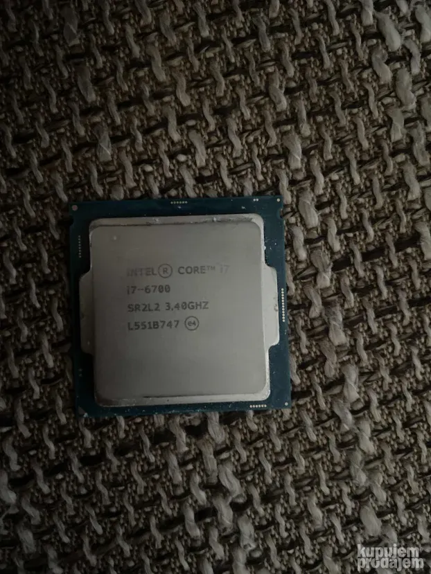 i7-6700 - KupujemProdajem