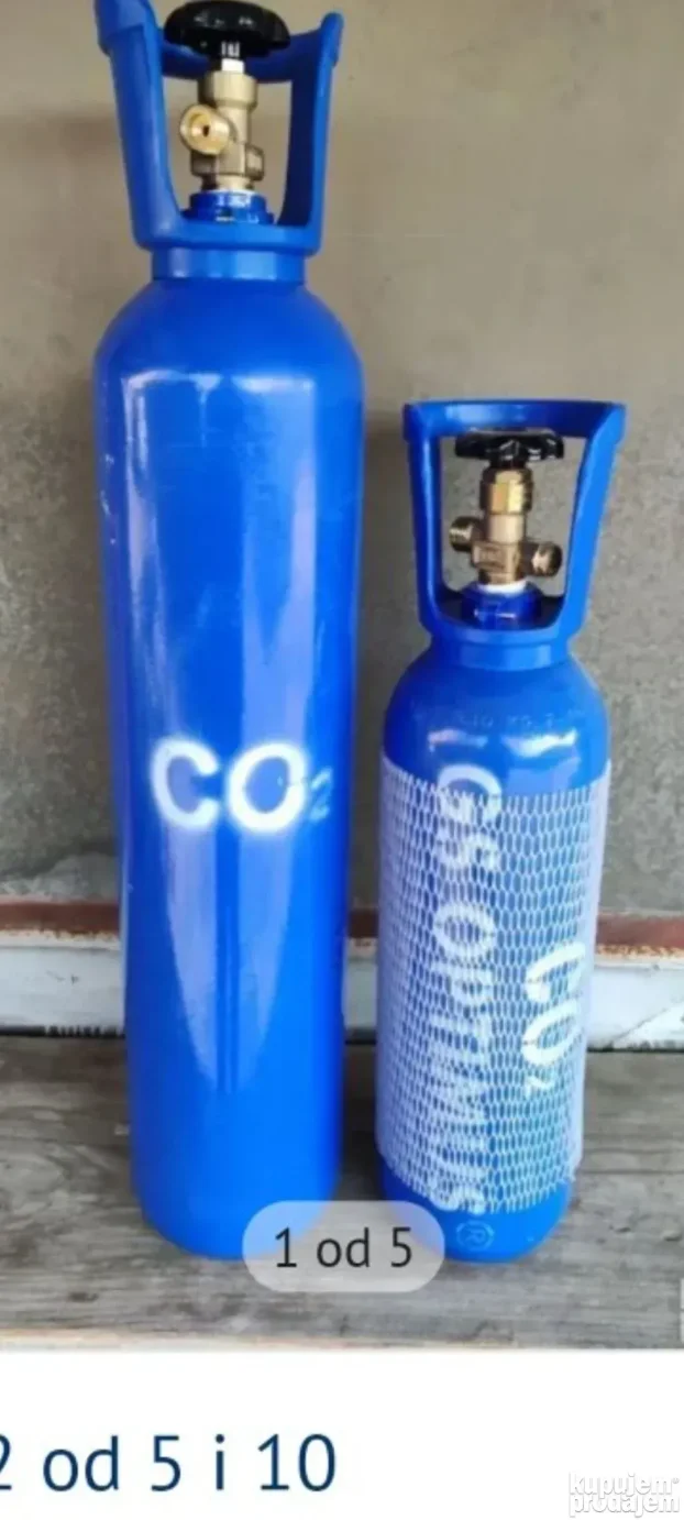 Boce CO2 zavarivanje - KupujemProdajem