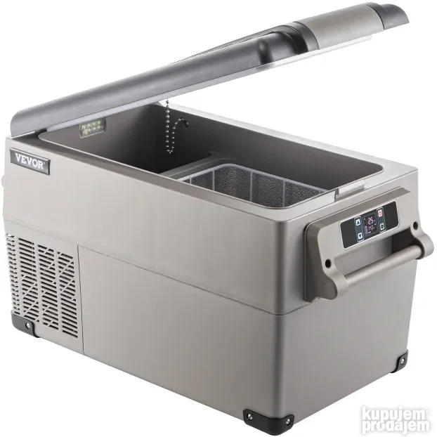 12V 35L Frizider sa kompresorom za Kamp Off Road Auto Kamion ...