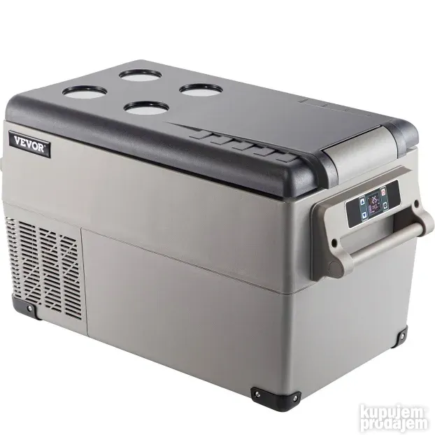 12V 35L Frizider sa kompresorom za Kamp Off Road Auto Kamion ...