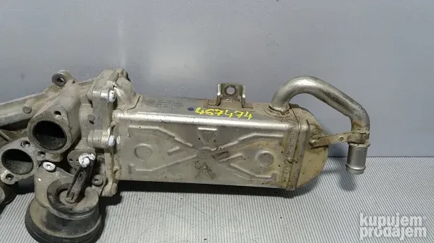 467474 Hladnjak Egr Ventila Audi A3 > 08-12 03L131512 - KupujemProdajem