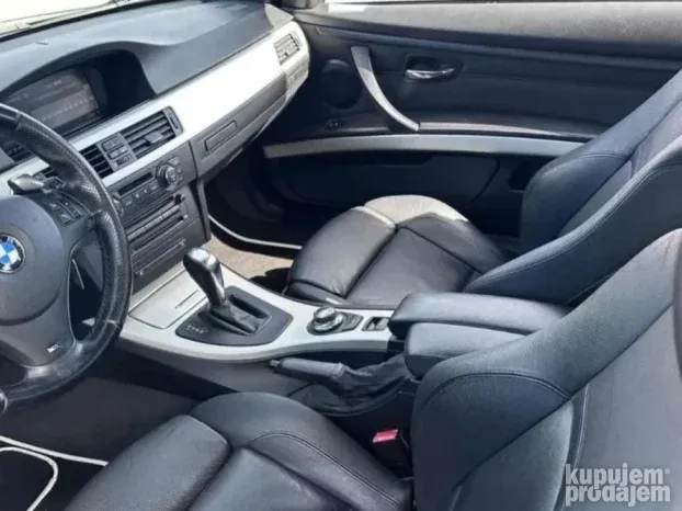 Enterijer za BMW Serija 3 E93 cabrio (2004-2013) - KupujemProdajem
