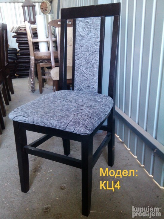 Stolica za kafane Model KC25 - KupujemProdajem