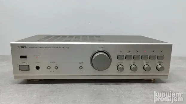 Denon PMA - 525R - KupujemProdajem