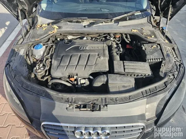 Audi TT motorni racunar - KupujemProdajem