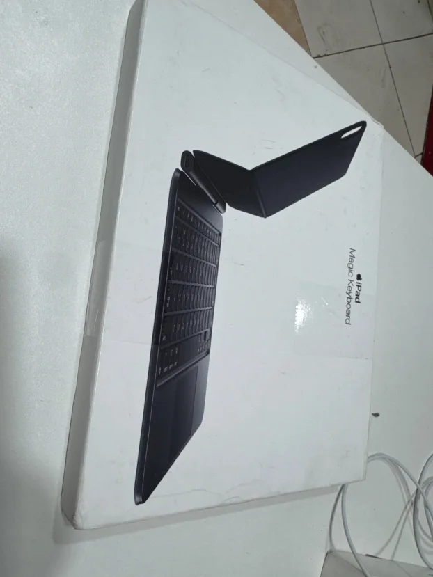 ipad magic keyboard ipad pro 11" m4 - KupujemProdajem