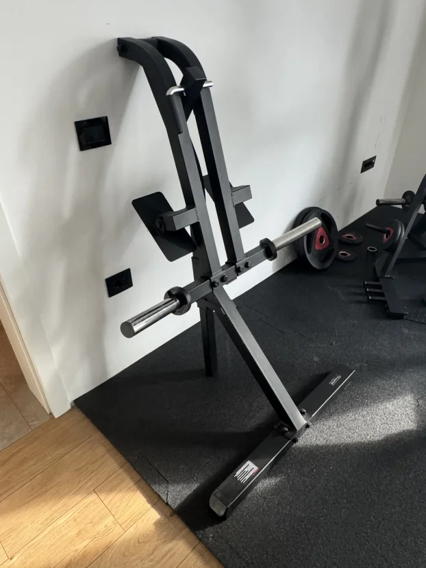 POWERTEC LeverGym Gladijator / Kompletna kućna teretana - KupujemProdajem
