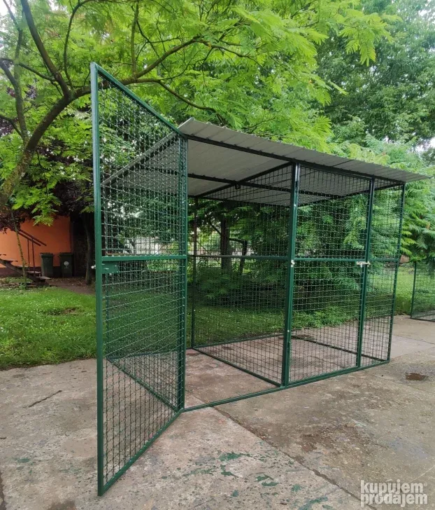 Boks za pse - KupujemProdajem