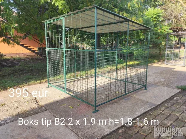 Boks za pse - KupujemProdajem