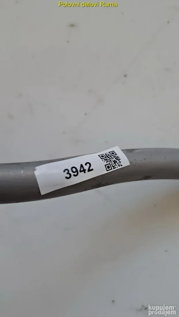 Merac za ulje Nissan X-Trail 14-21 111518504r #3942aom2 - KupujemProdajem