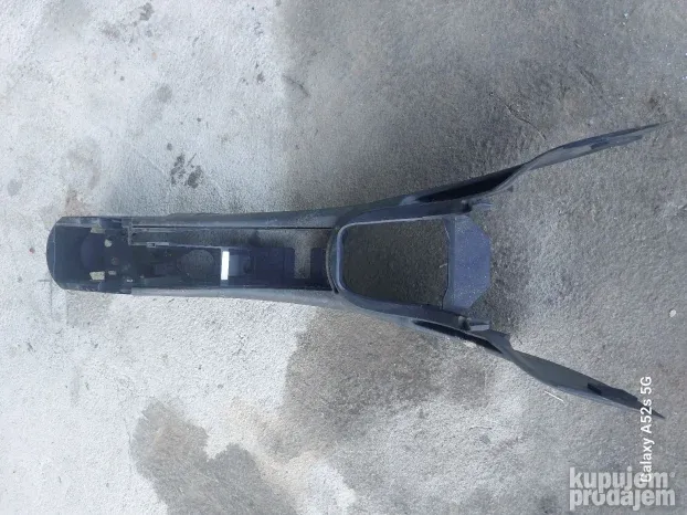 Plastika enterijer citroen c4 - KupujemProdajem