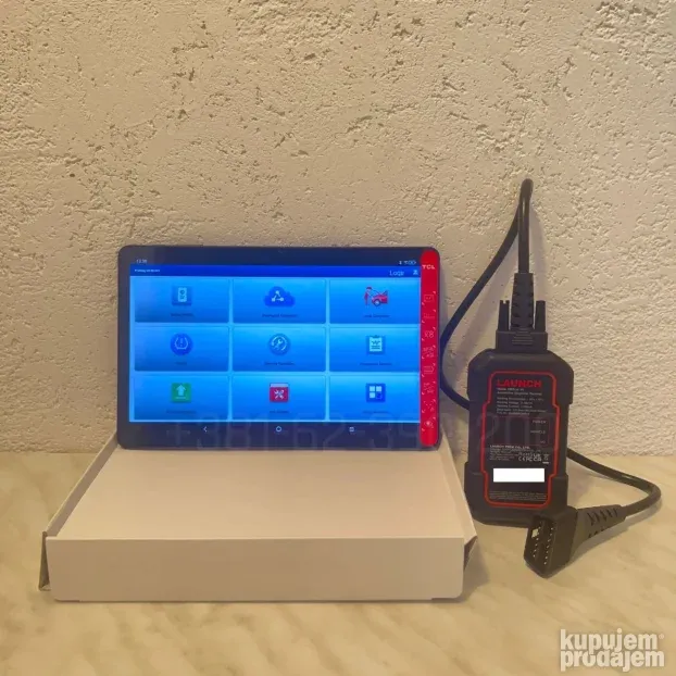 Launch DBS 7 Univerzalna Auto Dijagnostika + Tablet ProDiag ...