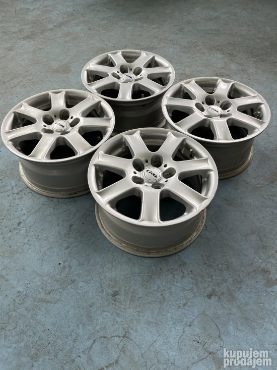 Alu felne 15" BMW 5x120 - Polovne - KupujemProdajem