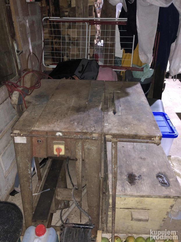 Trofazna kombinirka - Cirkular - KupujemProdajem