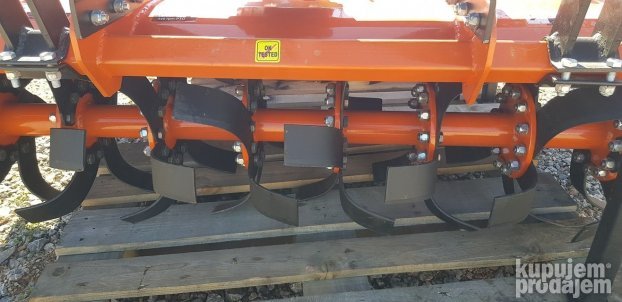 Traktorska freza Farmers 1.8m, traktorske freze sa oprugama ...