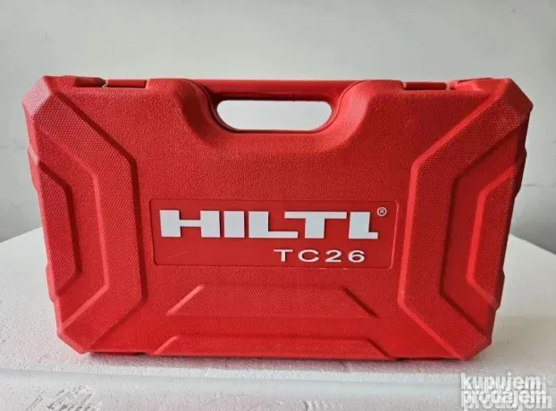 HILTI Električna udarna bušilica / hilti 1200W / 26 / 30 mm - KupujemProdajem