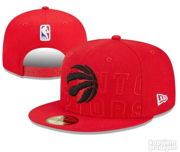 Toronto Raptors NBA kacketi vise modela #2 - KupujemProdajem