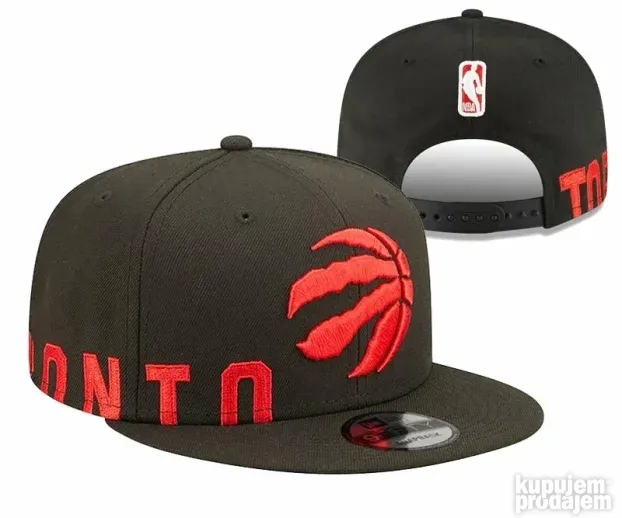 Toronto Raptors NBA kacketi vise modela #2 - KupujemProdajem