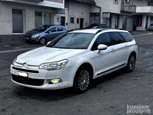 Glavcine za Citroen C5 - KupujemProdajem