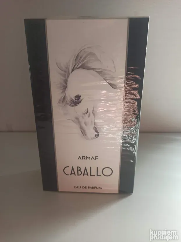 Armaf Caballo Pour Homme(Bvlgari Tygar) edp 100ml - KupujemProdajem